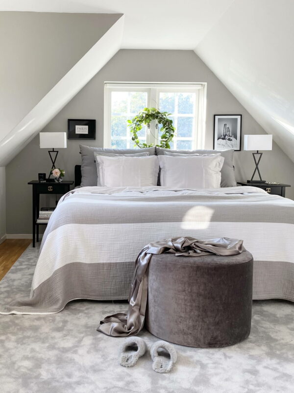 Soverom inspirasjon - 30 lekre soverom! | Interiørinspirasjon