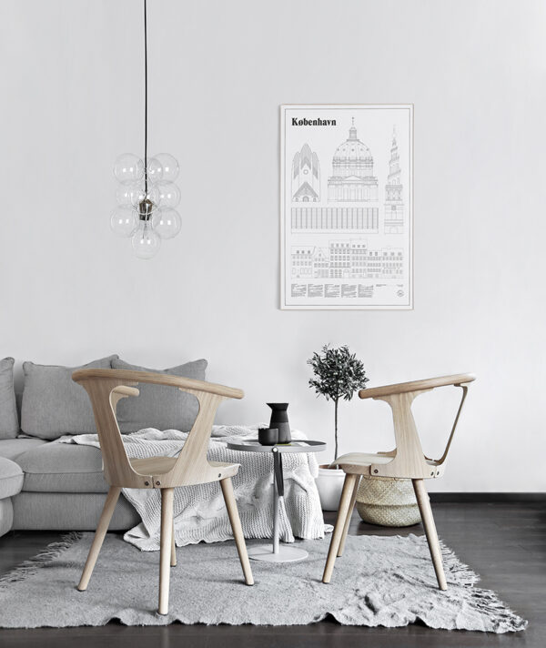 10 trendy design stoler - Bli inspirert av våre favoritter!