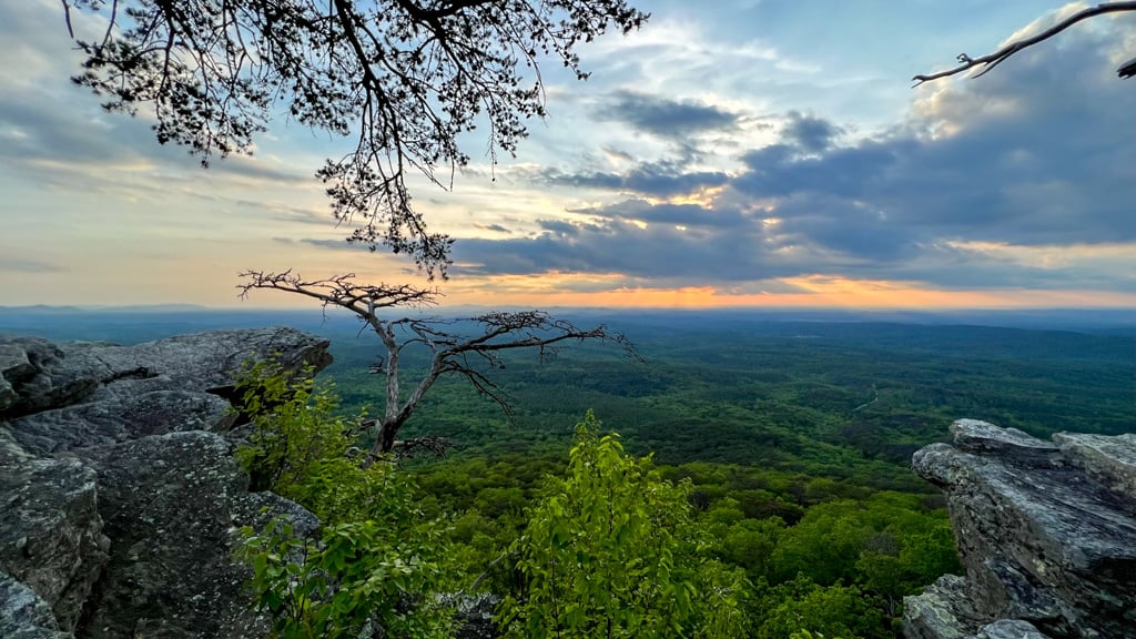 The Best Alabama State Parks and Top Waterfalls in Alabama