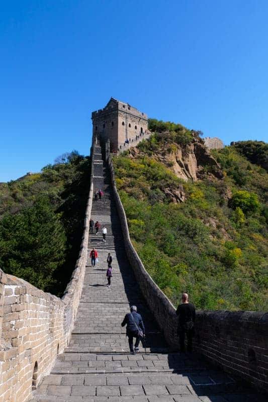 Hiking the Great Wall of China: The ultimate 3-day itinerary - Intrepid ...