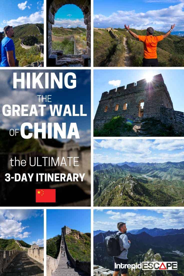 Hiking the Great Wall of China: The Ultimate 3-day Itinerary - Intrepid ...