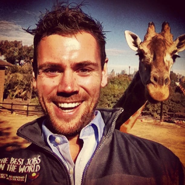 Winning the 'Best Job in the World' featuring Greg Snell - Intrepid Escape