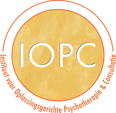IOPC – Instituut voor Oplossingsgerichte Psychotherapie & Consultatie ...