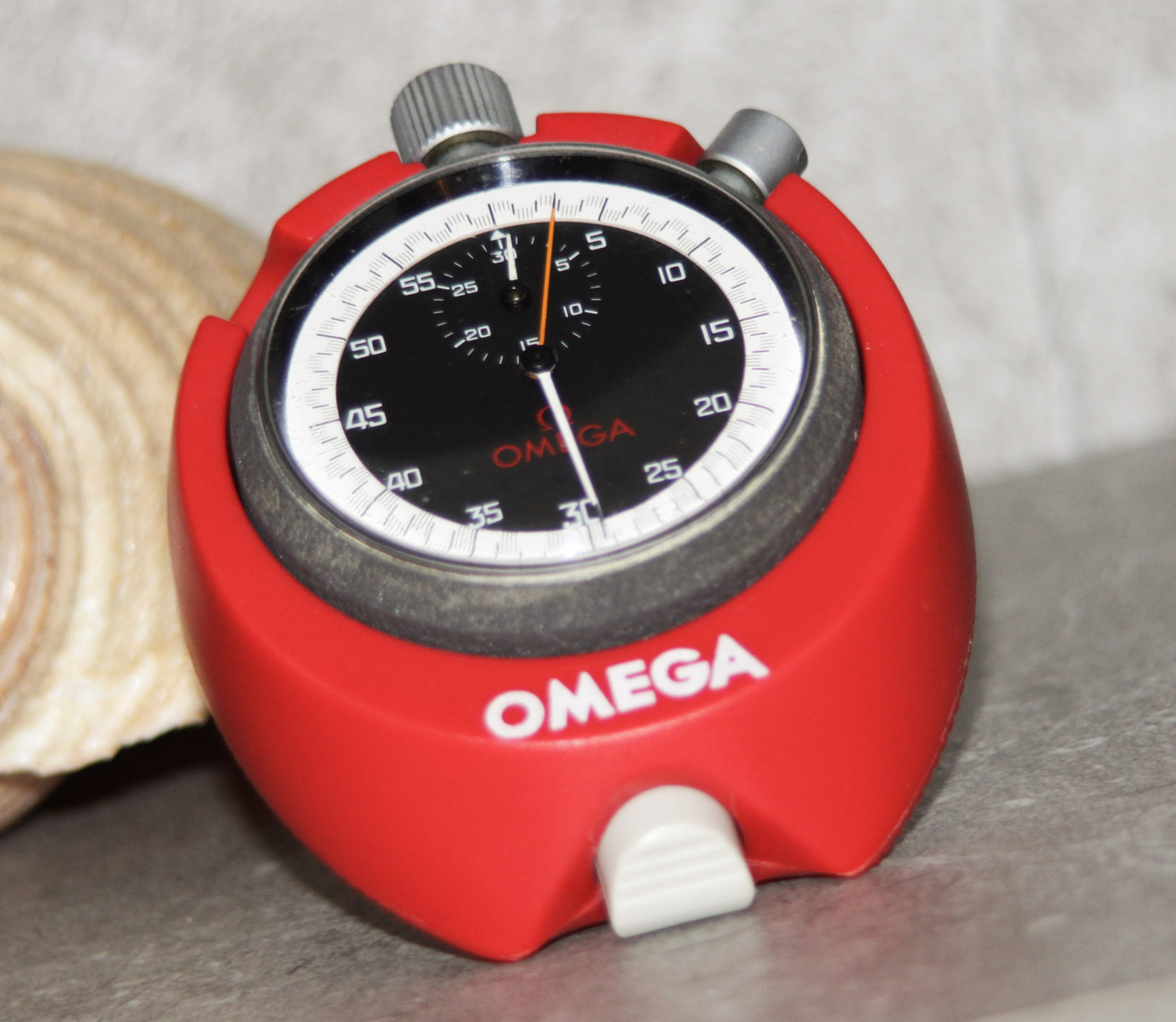Omega "Split Second Stopwatch" a vintage master piece ...