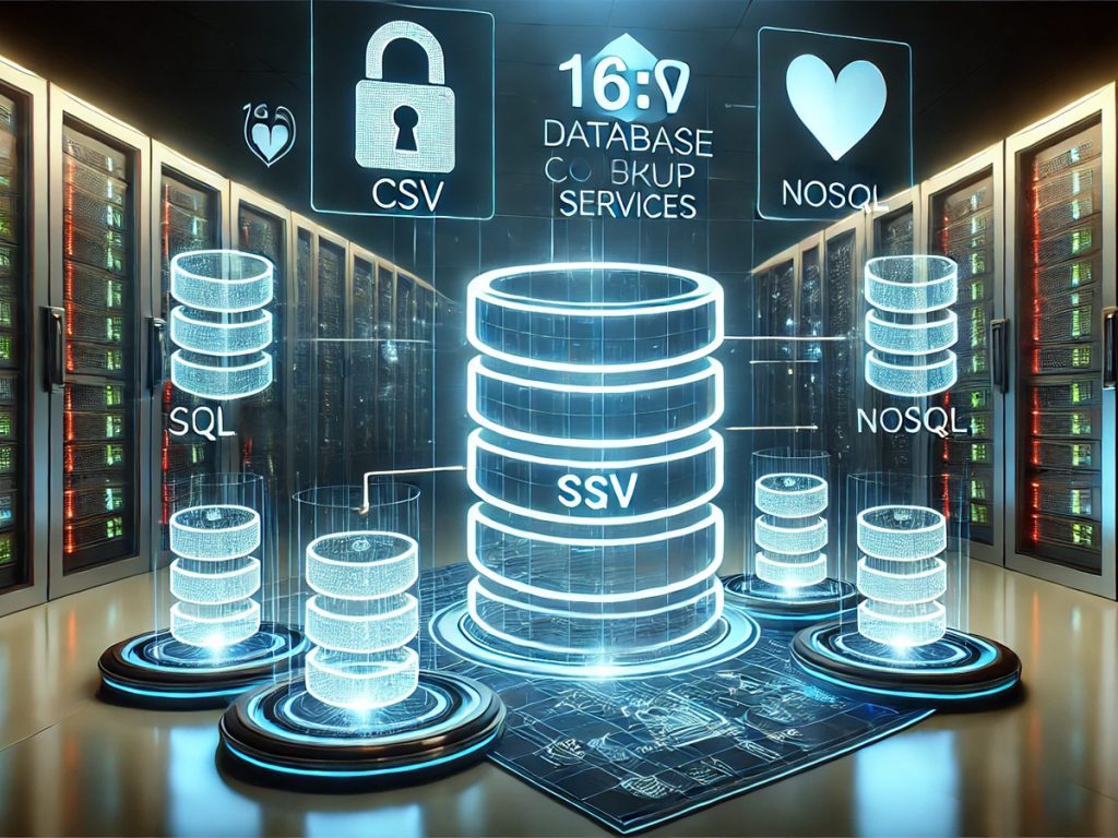 Convert a database - ISANCS