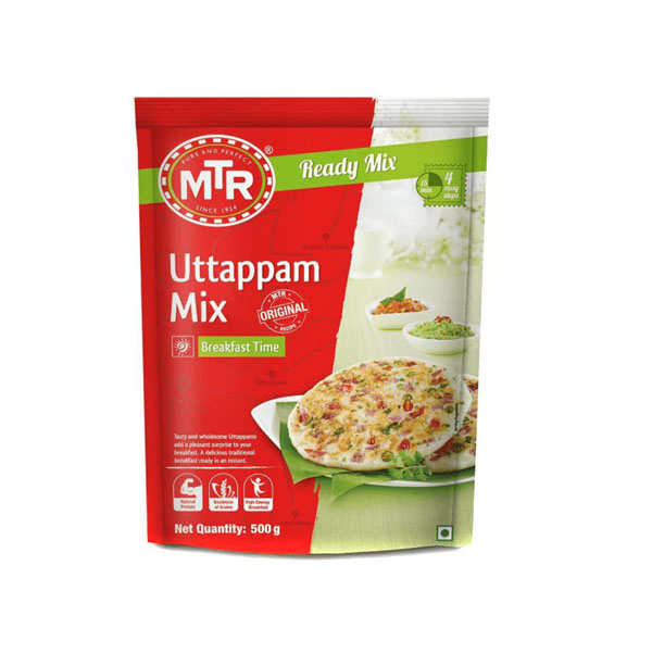 Uttappam Mix 500Gms - Indian Food Store - Grocery Store @ Copenhagen