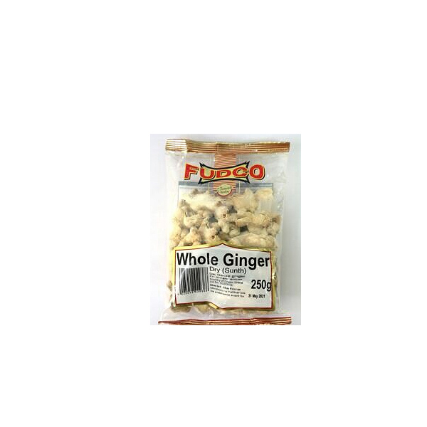 Dry Ginger Whole – Sonti 250g – Indian Food Store – Grocery Store ...