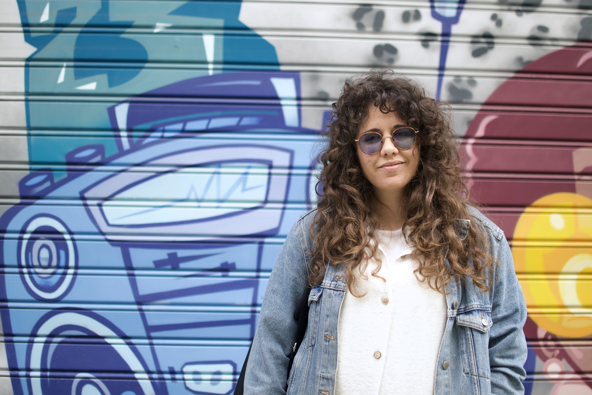 Nyt projekt: Sangerinden Shai Sol - Israelsmissionen