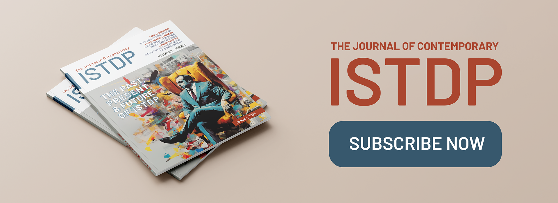 Journal of Contemporary ISTDP – Unlocking the collective unconscious ...