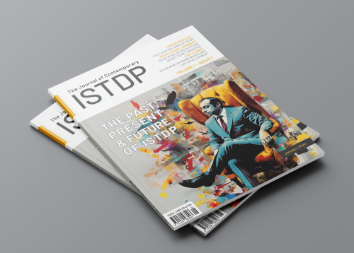 BUY & SUBSCRIBE – Journal of Contemporary ISTDP