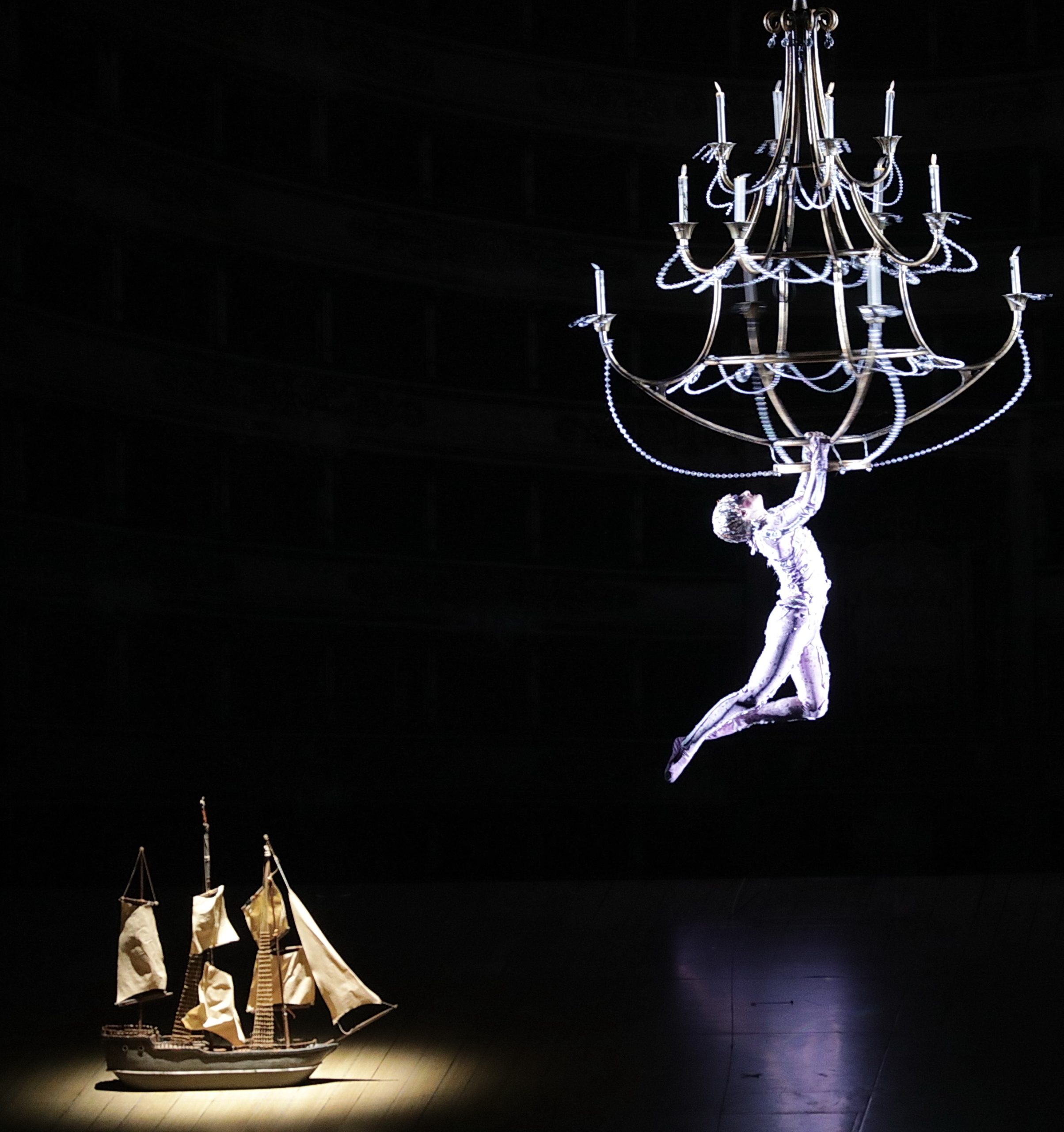 TEATRO ALLA SCALA: The tempest - Thomas Adés, 8 novembre 2022 a cura di ...