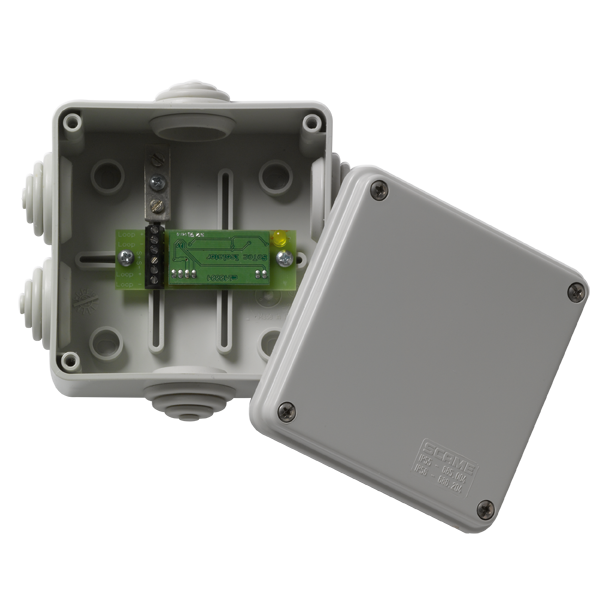 KAL734C - Module adressable 4 sorties relais programmable UTC Kilsen ...