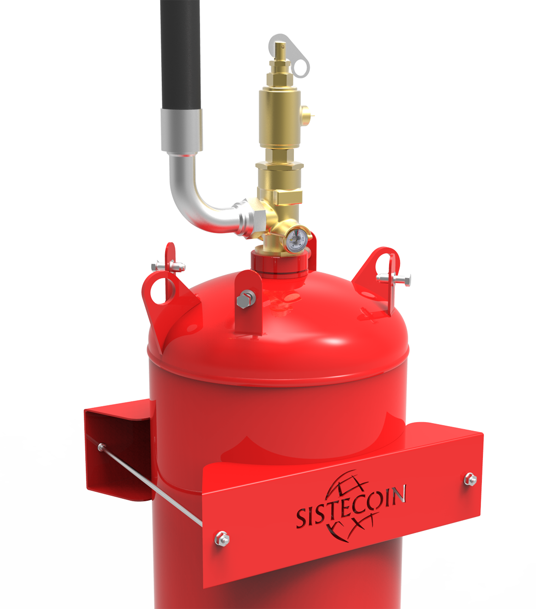 NOVEC – Système & accessoires pour extinction auto. – NOVEC1230 ...