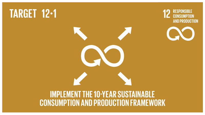 17 sustainable development goals - IWCS - We will do our share