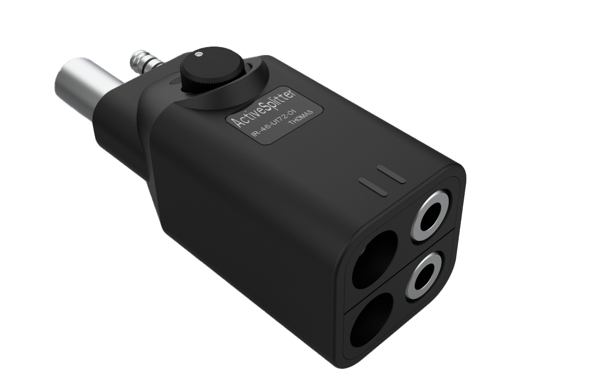Active Splitter - IWCS