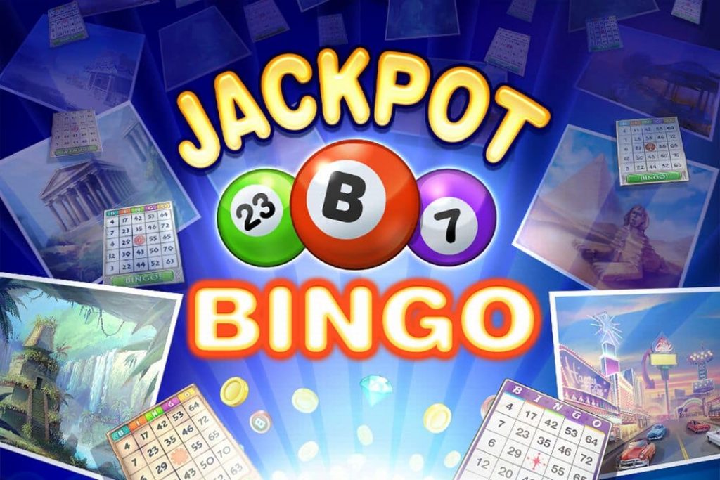 Jackpot Bingo - Jackpot Bet Online