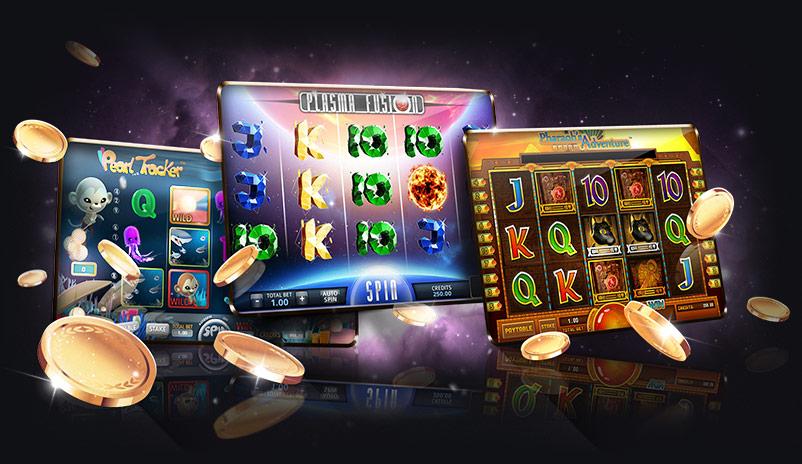 5 Reel Slot Machines Advantage - Jackpot Bet Online