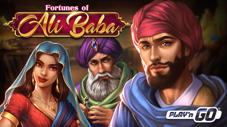 Fortunes of Alibaba Game Review - Jackpot Bet Online