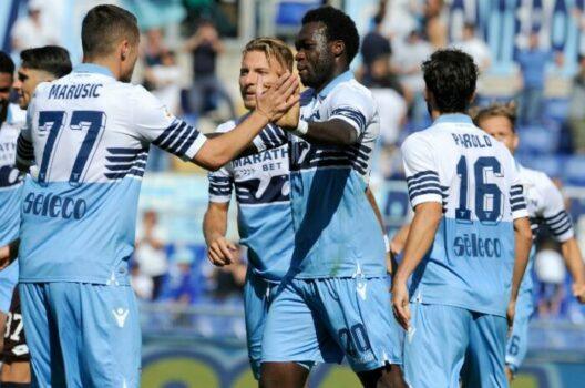 LAZIO VS PARMA Betting Review - Jackpot Bet Online