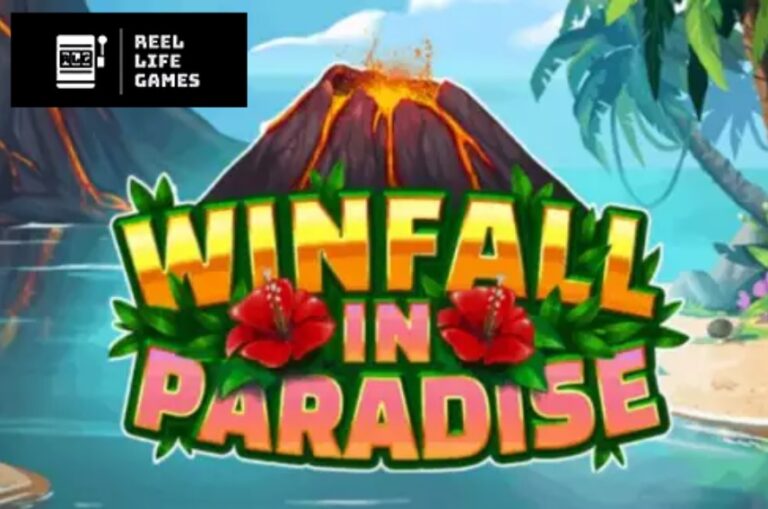 Winfall in Paradise Slot Review - Jackpot Bet Online