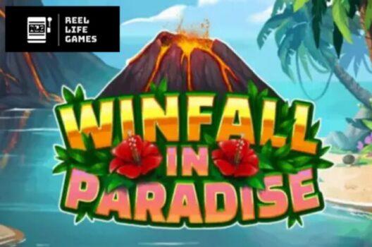 Winfall in Paradise Slot Review - Jackpot Bet Online