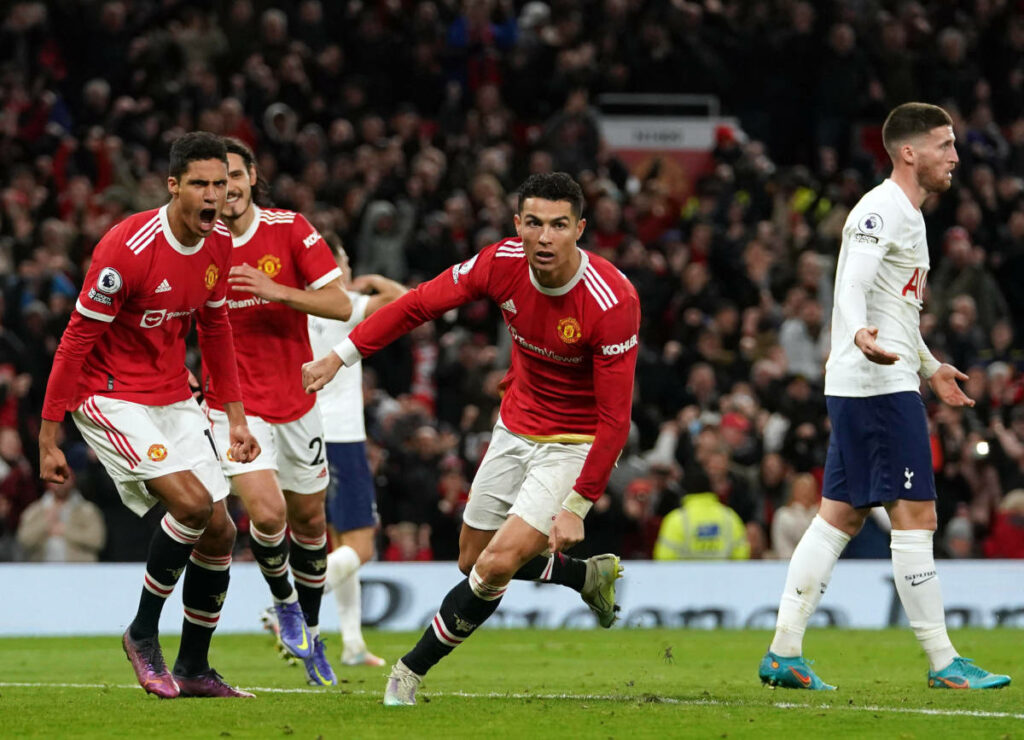Manchester United Vs Tottenham Hotspur Match Review Jackpot Bet Online