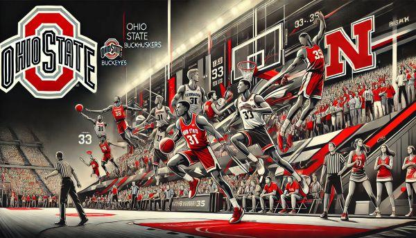 Ohio State Buckeyes vs. Nebraska Cornhuskers Prediction and Betting Tips - Jackpot Bet Online