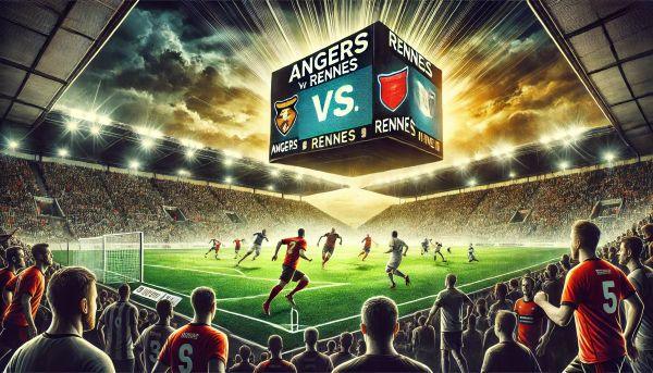 Angers vs. Rennes: Prediction, Betting Tips - Jackpot Bet Online