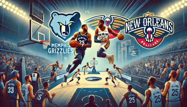 Memphis Grizzlies vs. New Orleans Pelicans: Prediction, Betting Tips ... Memphis Grizzlies vs. New Orleans Pelicans: Prediction, Betting Tips ...