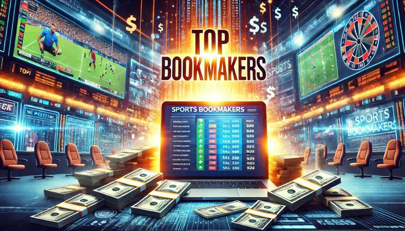 Top Bookmakers for Online Betting | Jackpotbetonline.com