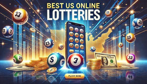 Best US Online Lotteries