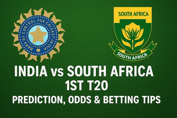 India vs South Africa 1st T20 Prediction, Odds & Betting Tips - Jackpot ...