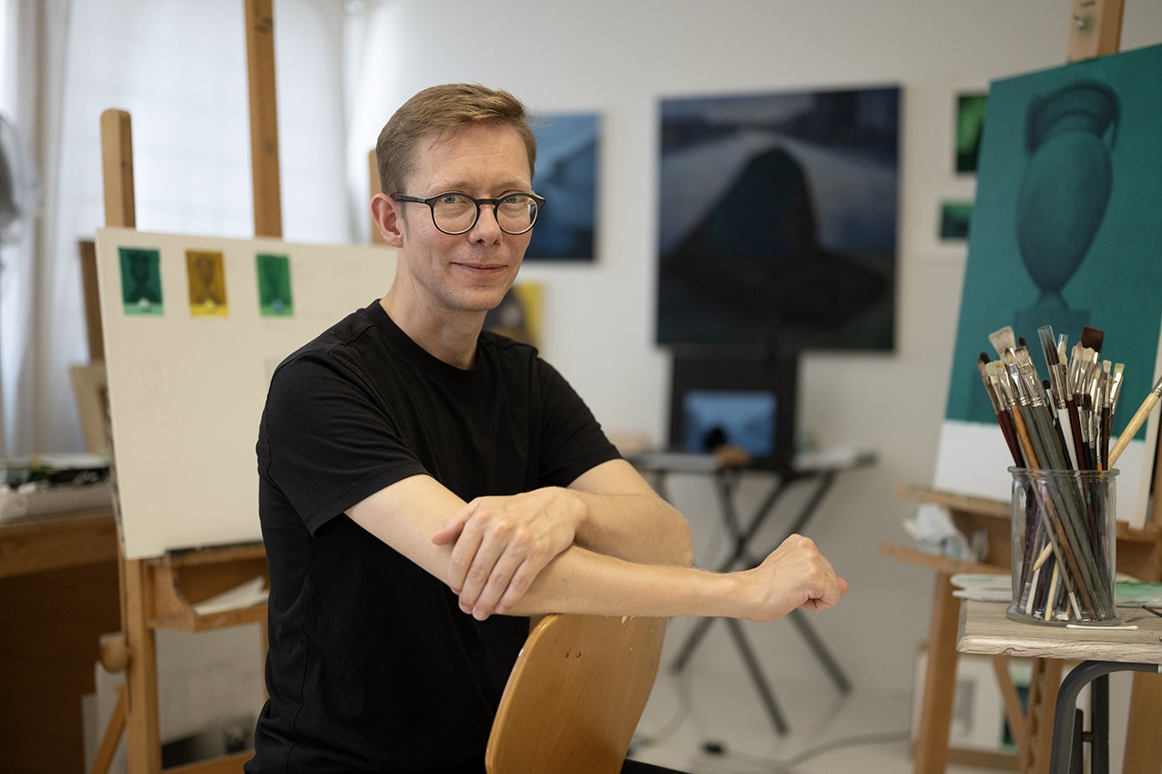 Om Jacob Hoff - jacobhoffstudio.dk