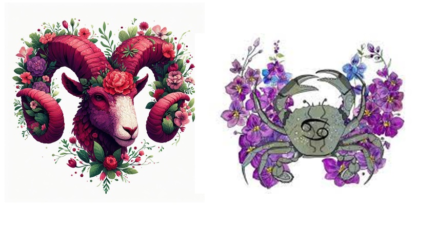 Ovan i Rak — dve duše koje svet doživljavaju potpuno drugačije, ali ih ...