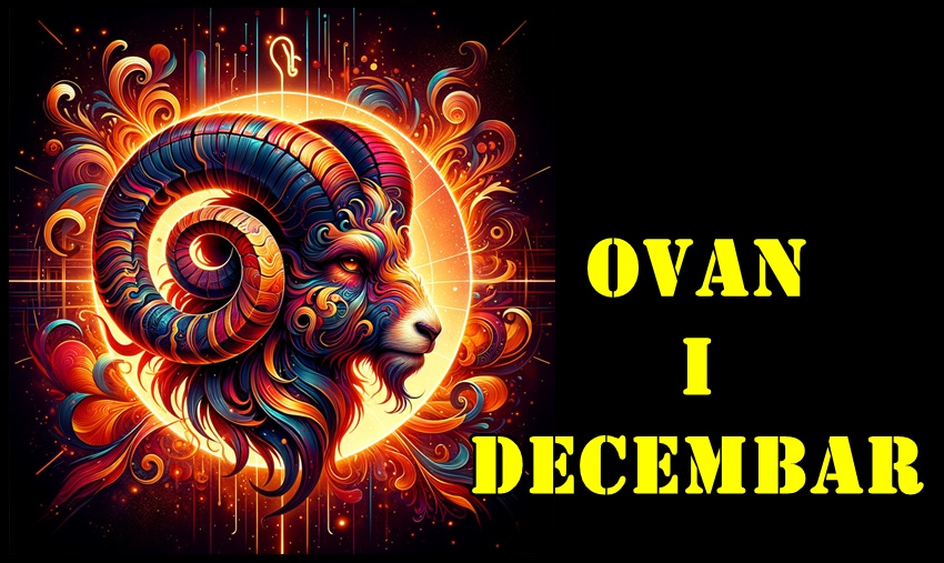 OVAN – DECEMBAR 2025. Mesec završetaka, nagrada, velikih istina i novih ...