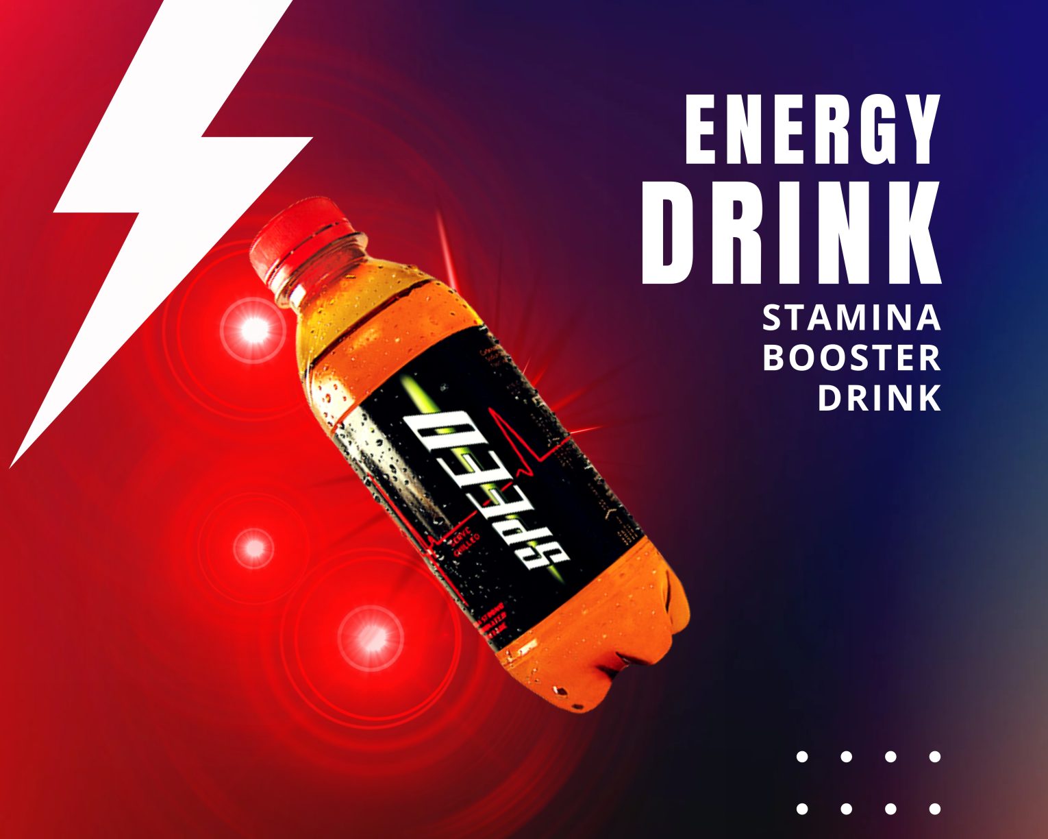 SPEED DRINK (PET BOTTLE) 24 x 250 ML - JANATA GROUP