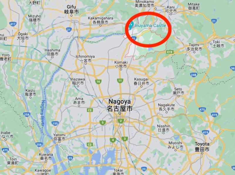 Nagoya - JAPAN PÅ EGEN HÅND