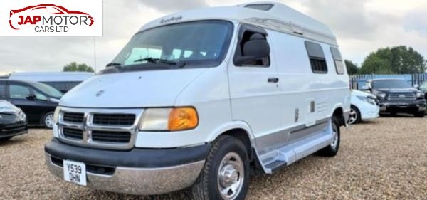 DODGE RAM RV ROADTREK, ASTRO EXPRESS PETROL 4 BERTH CAMPER DAY VAN ...
