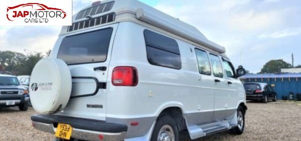DODGE RAM RV ROADTREK, ASTRO EXPRESS PETROL 4 BERTH CAMPER DAY VAN ...