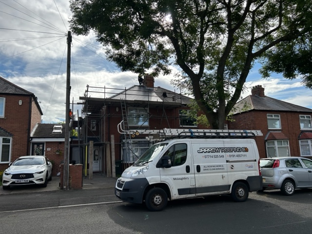 Gallery - jarrowroofing.com