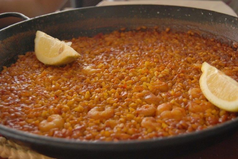 18 Valencian Food with Recipes that you need to try today