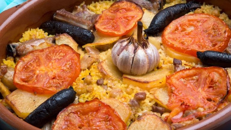 18 Valencian Food with Recipes that you need to try today