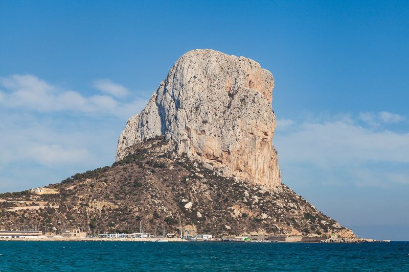 Peñón de Ifach – The Icon of Calpe - Javea Travel Guide