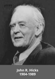 Ecoknowmic, Premios Nobel de Economía - Kenneth Arrow y John Hicks ...