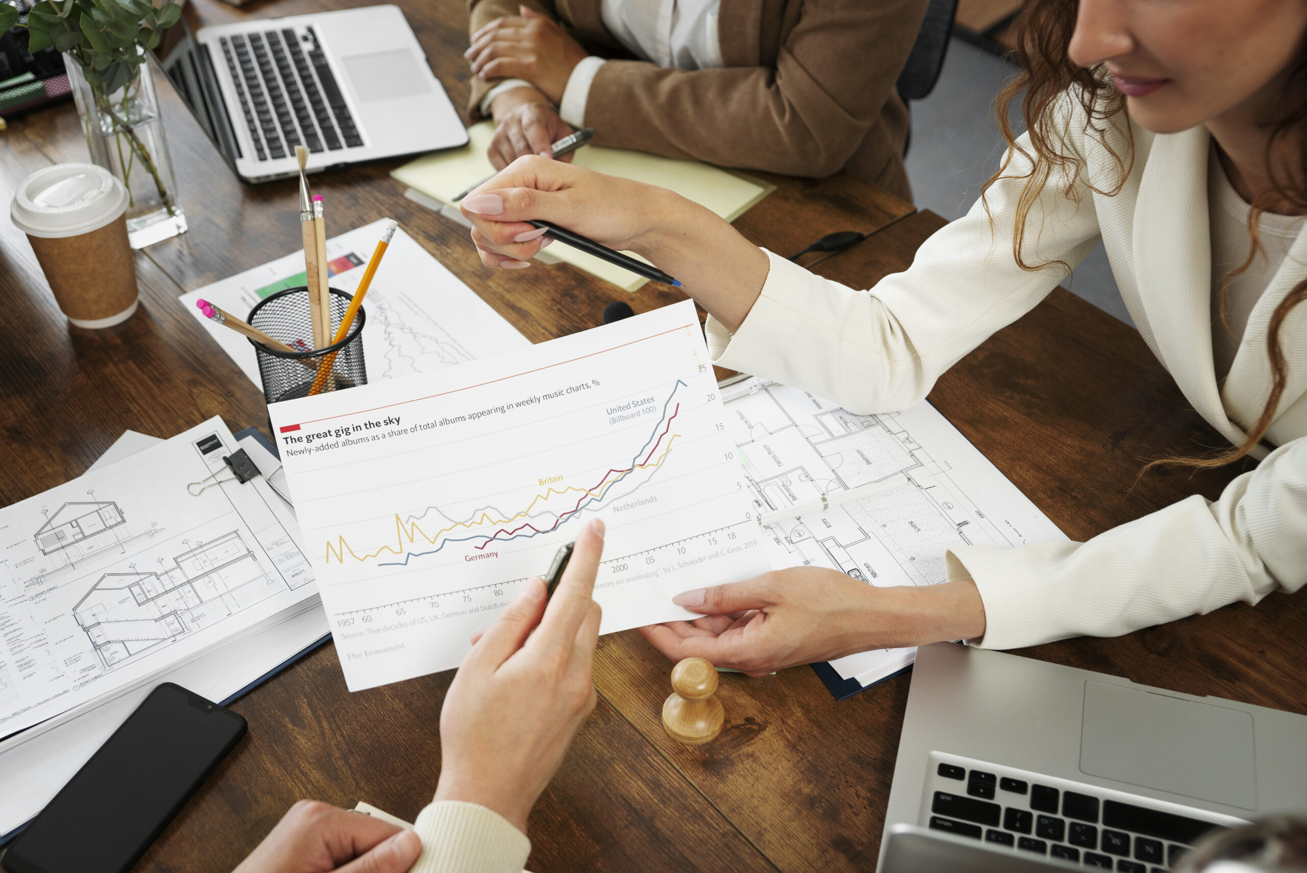 Contabilidad y finanzas, Ecoknowmic - La realización de un proyecto de ...