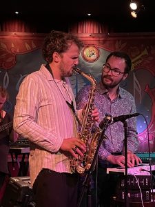 Yes, weer live jazz in De Tor | Jazzpodium De Tor - Enschede