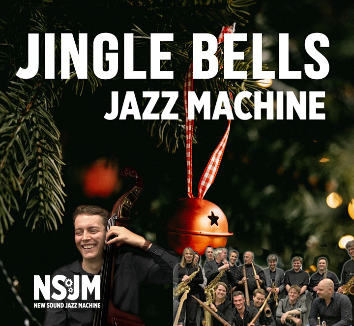 New Sound Jazz Machine @ Kulturhus Borne | Jazzpodium De Tor - Enschede