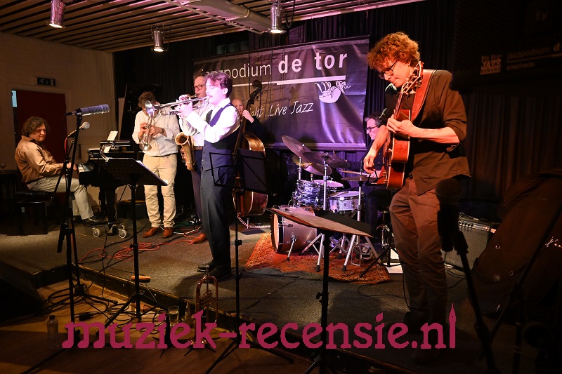 Muzikaal feest voor jong en iets rijper - Jazzpodium De Tor - Enschede