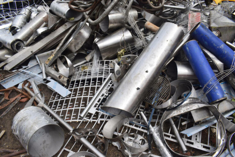 Metal Waste Recycling Services - JBM Metal Recycling