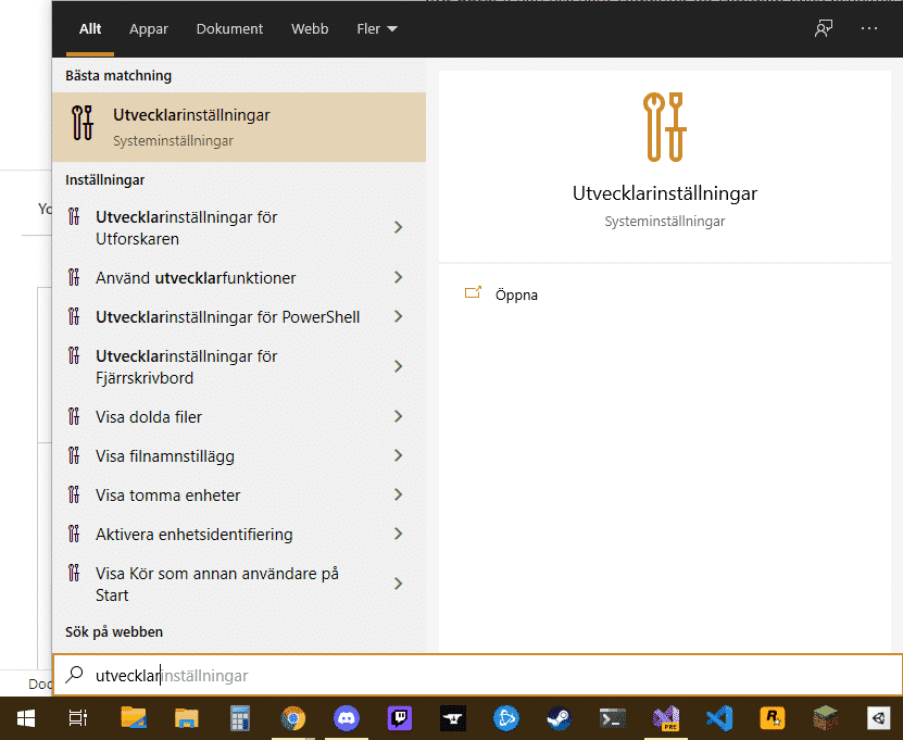 How to enable developer mode in Windows 10 and Windows 11 - Eric S ...
